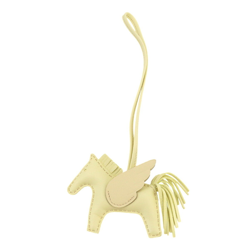 Hermes | Jewelry | Hermes Rodeo Pegasus Pm Accessory Bag Charm Agneau ...